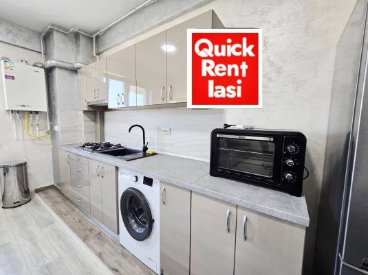 Palas Mall – Lazar Residence 2020 building 2 rooms apartment brand new ...