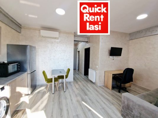 Palas Mall – Lazar Residence 2020 building 2 rooms apartment brand new ...