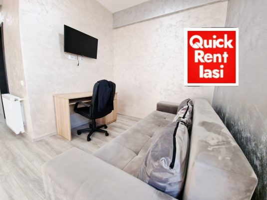 Palas Mall – Lazar Residence 2020 building 2 rooms apartment brand new ...