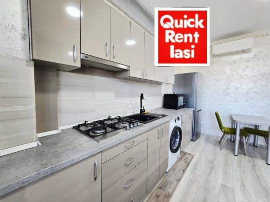 Palas Mall – Lazar Residence 2020 building 2 rooms apartment brand new ...
